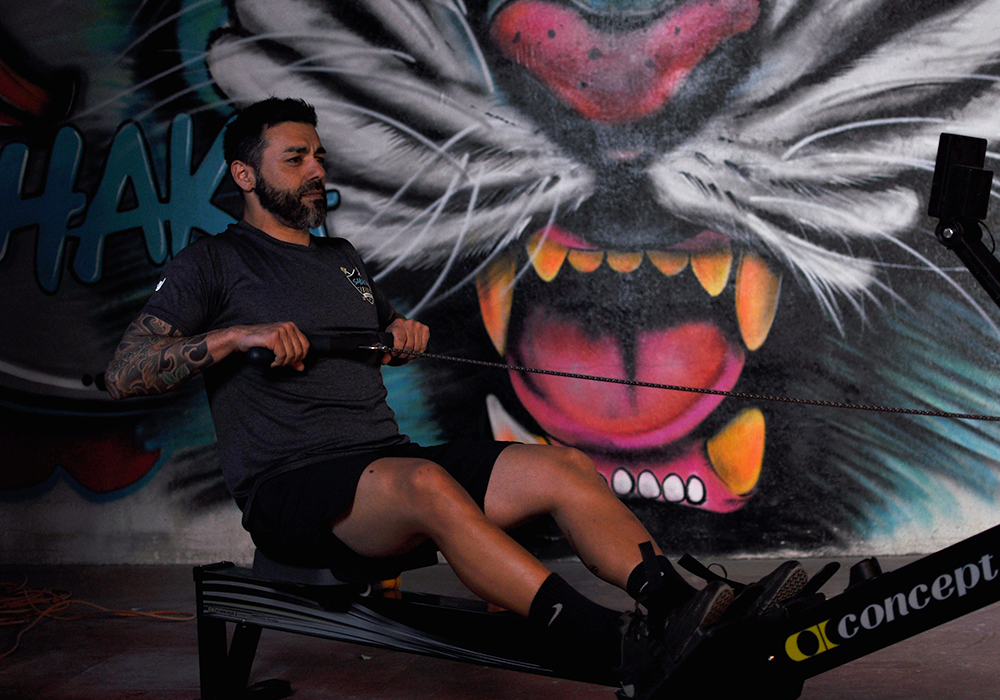 Shaka CrossFit | Box de CrossFit en Madrid