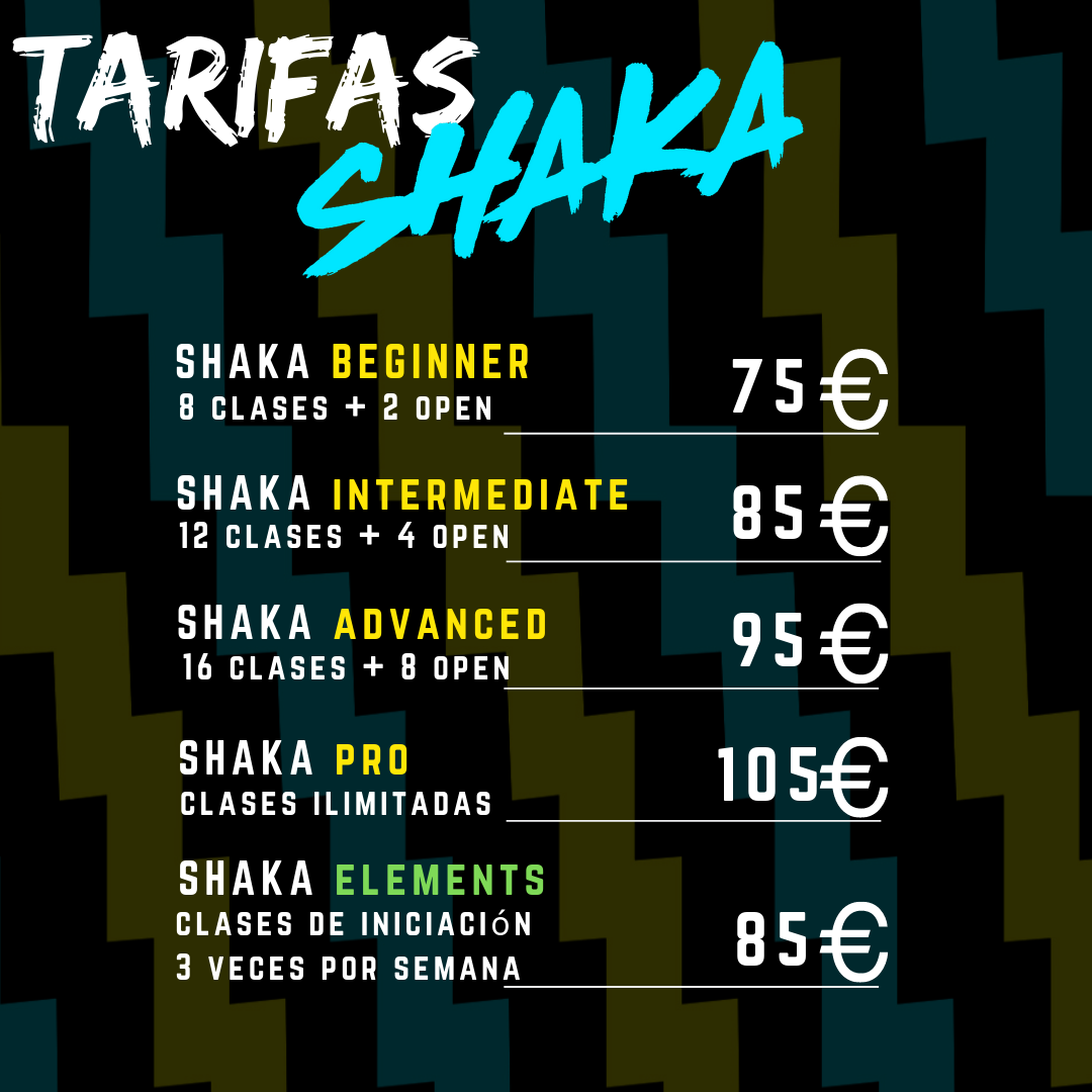 Shaka CrossFit | Box de CrossFit en Madrid
