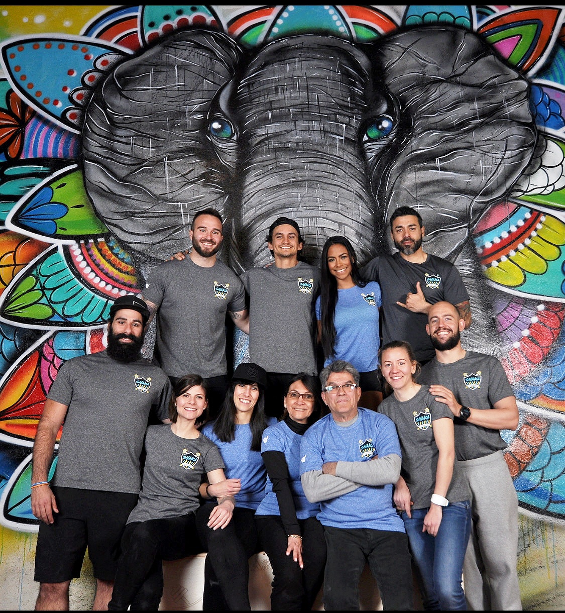 ¡BIENVENIDO A SHAKA! - Shaka CrossFit