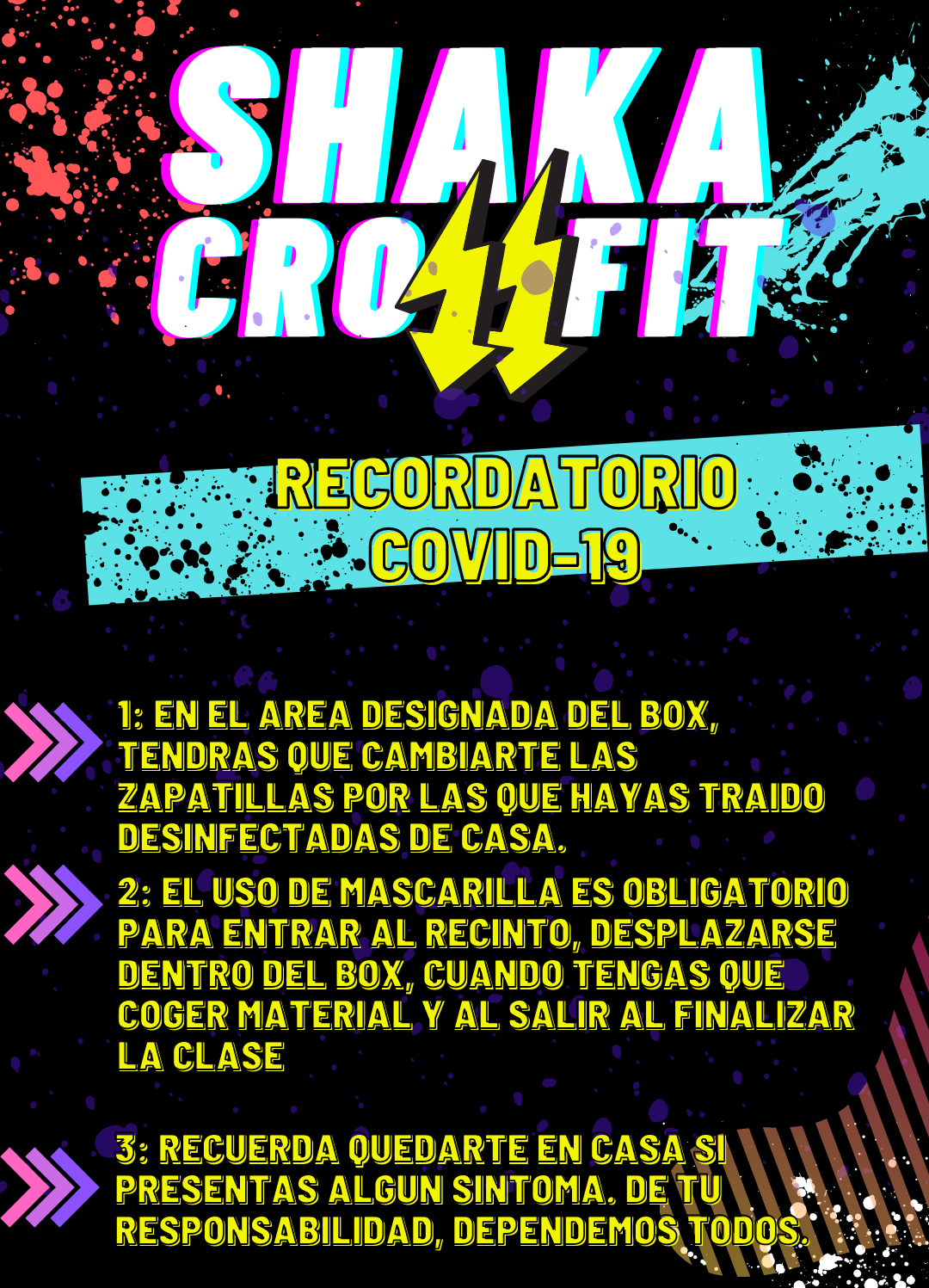 Shaka CrossFit | Box de CrossFit en Madrid